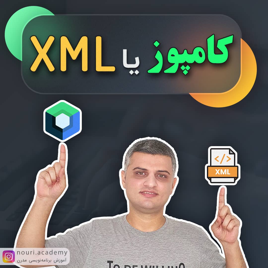  Compose XML 